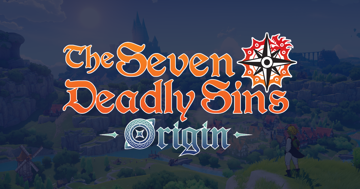 Griamore | Seven Deadly Sins: Origin